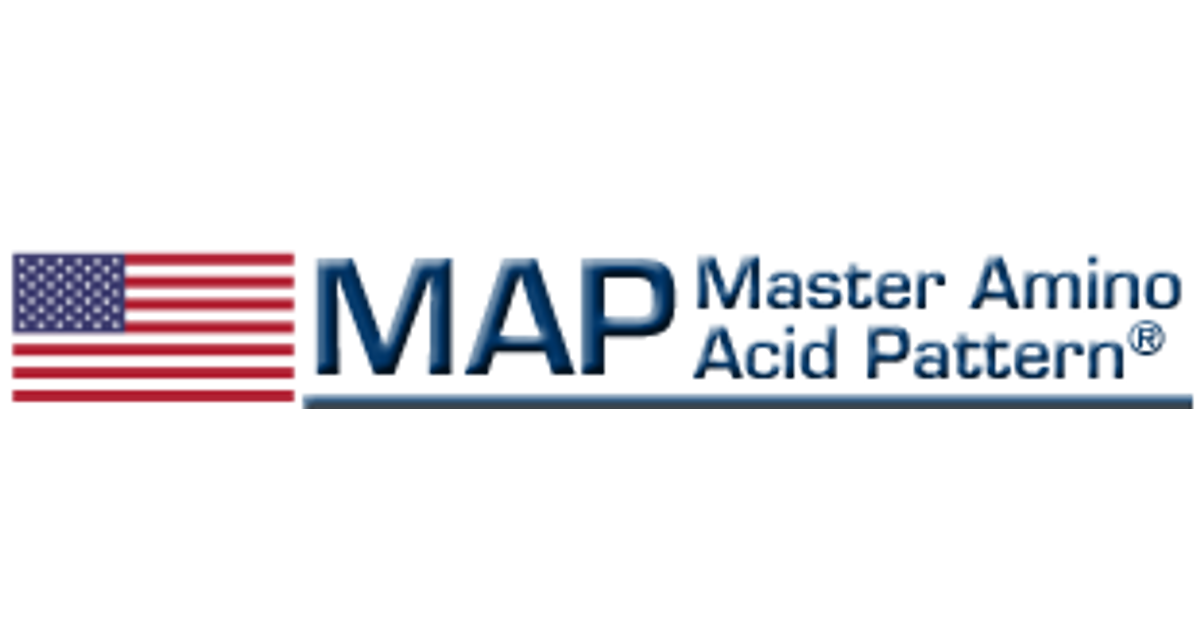 Buy MAP Master Amino Acid Pattern – MAP America, Inc.